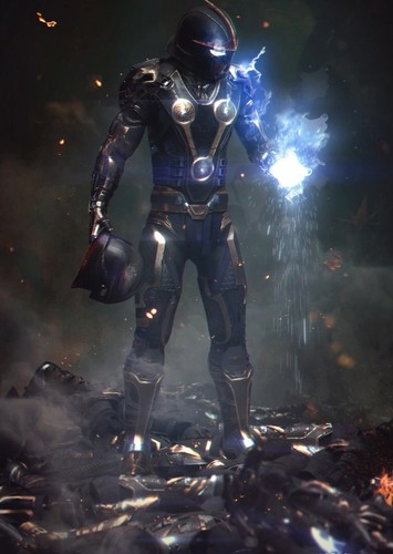 Sam Alexander Fan Casting for Spider-Man: Home sweet Home | myCast ...