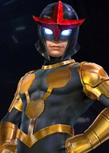 Sam Alexander Fan Casting for Marvel & DC Heroes: Forces Of War ...