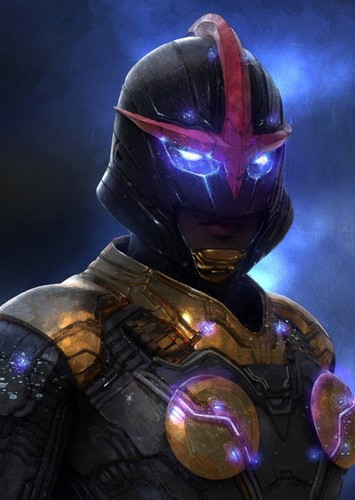 Sam Alexander Fan Casting for Ultimate Spider-Man: The Animated Series ...