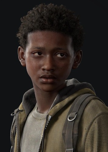 Sam Burrell Fan Casting for The Last Of Us Trilogy | myCast - Fan ...