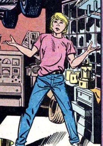 Sam Buster Witwicky Fan Casting for Disney's Transformers: DX | myCast ...