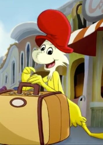 Sam-I-Am Fan Casting for Cartoon All-Stars To The Rescue The Epic Movie (TBA) | myCast - Fan ...