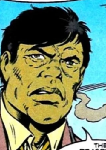 Jerry Tondo Fan Casting