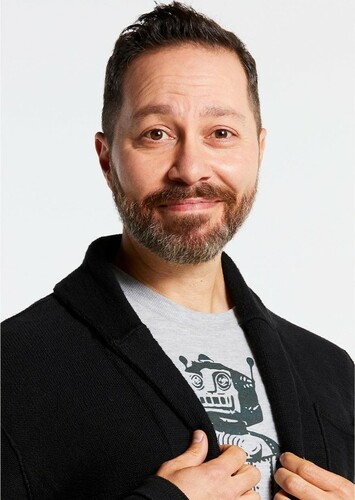 Sam Riegel Fan Casting for Dream Voice Actor / Actress-Voice Actor ...