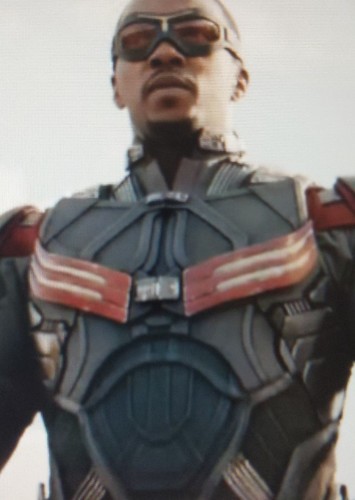 Sam Wilson Fan Casting for Ant-Man (1985) | myCast - Fan Casting Your ...