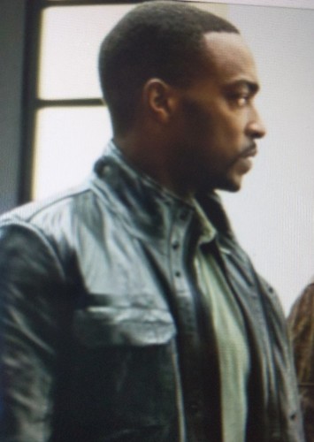 Sam Wilson Fan Casting for Captain America: civil War (1986) | myCast ...