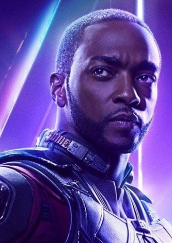 Sam Wilson Fan Casting for Avengers: Infinity War (1998) | myCast - Fan ...