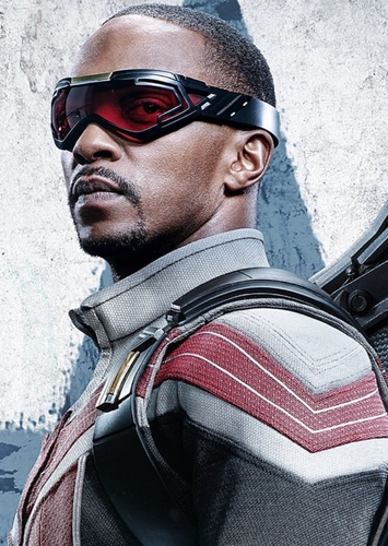 Sam Wilson Fan Casting for Falcon and the Winter Soldier | myCast - Fan ...