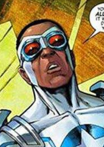 Sam Wilson Fan Casting for Marvel Earth-616 | myCast - Fan Casting Your ...