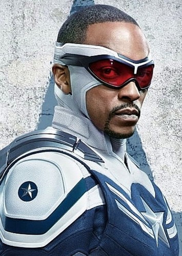 Sam Wilson Fan Casting for Captain Marvel: Civil War 2 | myCast - Fan ...