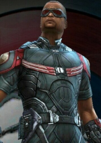 Sam Wilson (Falcon) Fan Casting for The Magnificent Adventures of ...