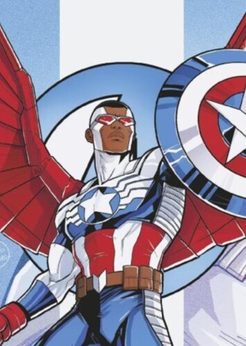 Find an Actor to Play Sam Wilson/Falcon/Captain America in New Voice ...