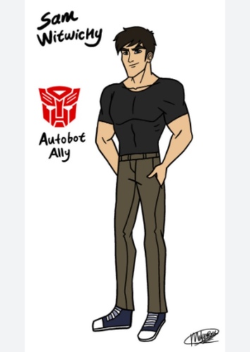 Sam Witwicky Fan Casting for My Transformers fancast | myCast - Fan ...