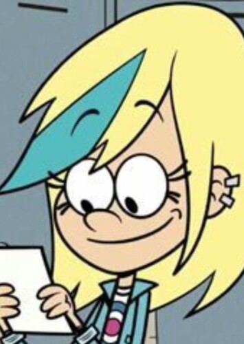 Samantha "Sam" Sharp Fan Casting for The Really Loud House. A Day with ...