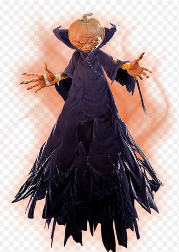 Samhain Fan Casting for Ghostbusters: The Long Halloween | myCast - Fan Casting Your Favorite ...