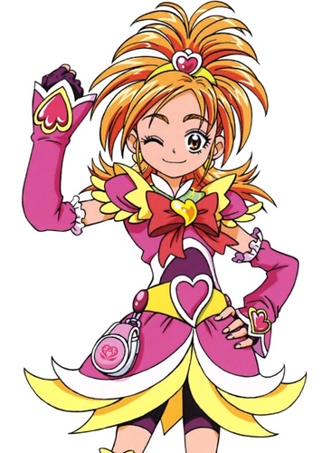 Sami Loondale/Cure Bloom/Cure Bright Fan Casting for Gather We-Are ...