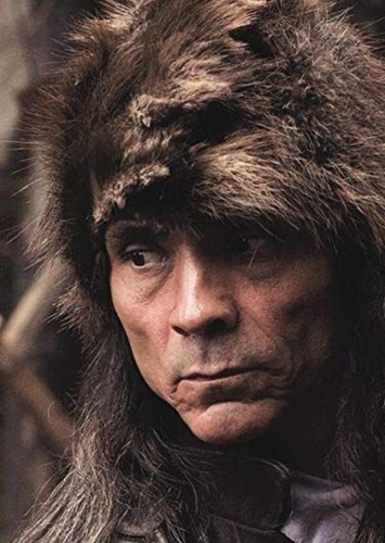 Samoset Fan Casting for Frontier | myCast - Fan Casting Your Favorite ...