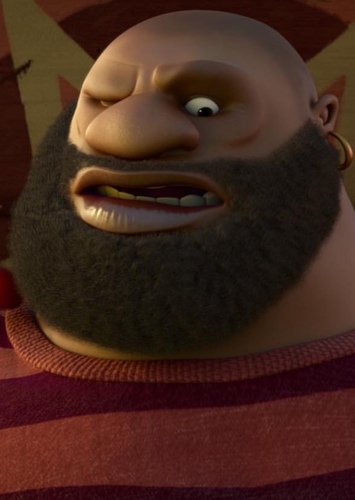 Samson Fan Casting for Animal Crackers | myCast - Fan Casting Your Favorite Stories