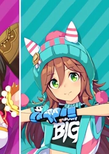 Samson Big Fan Casting for Umamusume Pretty Derby: Party Dash (English Dub) | myCast - Fan ...