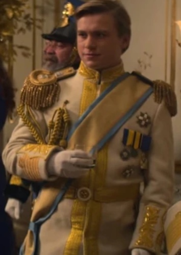 Ashley Charles Fan Casting