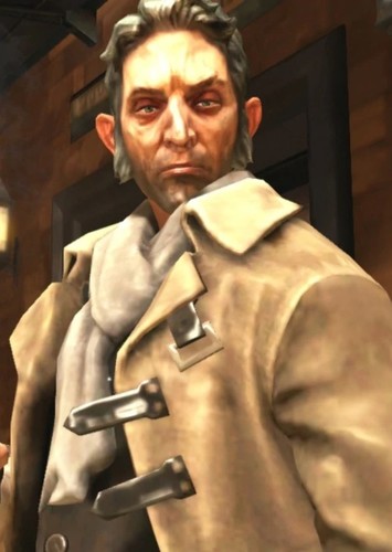 Samuel Beechworth Fan Casting for Dishonored | myCast - Fan Casting ...