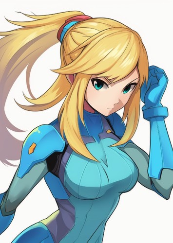 Samus Aran Fan Casting for Metroid | myCast - Fan Casting Your Favorite Stories
