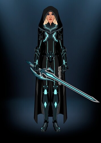 Samus "Sam" Aran Fan Casting for Metroid | myCast - Fan Casting Your ...