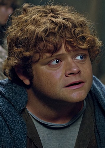 Samwise Gamgee Fan Casting for The Lord of the Stars | myCast - Fan ...