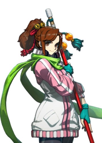 Sanane Fan Casting for Fighting EX Layer | myCast - Fan Casting Your ...