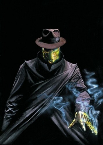 Sand/Sandman Fan Casting for Casting All The DC Comics Characters That ...