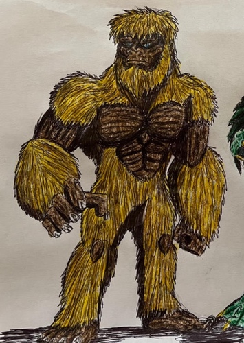 Sanda Fan Casting for Super Godzilla Friendship | myCast - Fan Casting ...