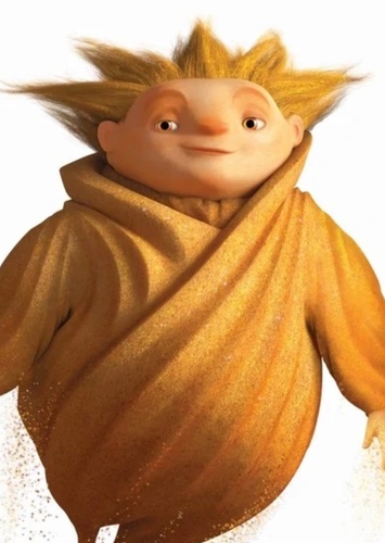 Sandman Fan Casting for Rise of the guardians (live action movie ...