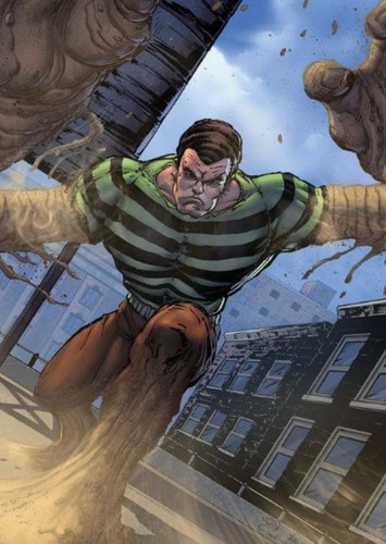 Sandman Fan Casting for The Amazing Spider-Man | myCast - Fan Casting ...