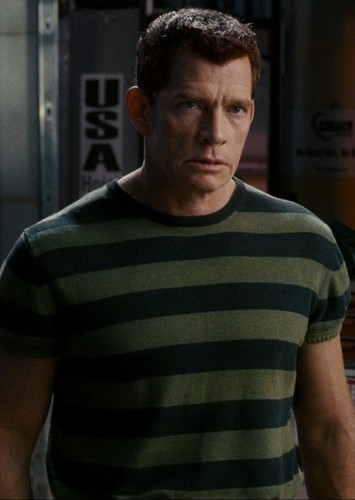 Sandman Fan Casting for Raimi’s Spider-Man trilogy | myCast - Fan ...