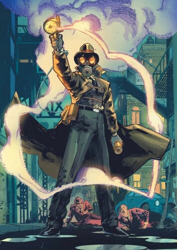 Sandman Fan Casting for The DC Cinematic Universe: The DC Comics ...