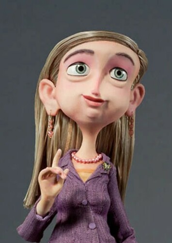 Sandra Babcock Fan Casting for ParaNorman (2021) | myCast - Fan Casting Your Favorite Stories