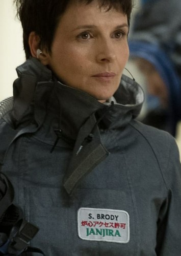 Sandra Brody Fan Casting for Godzilla (1984) | myCast - Fan Casting ...