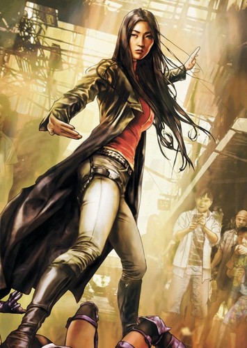 Sandra Wu-San / Lady Shiva Fan Casting for Birds of Prey: The Series ...