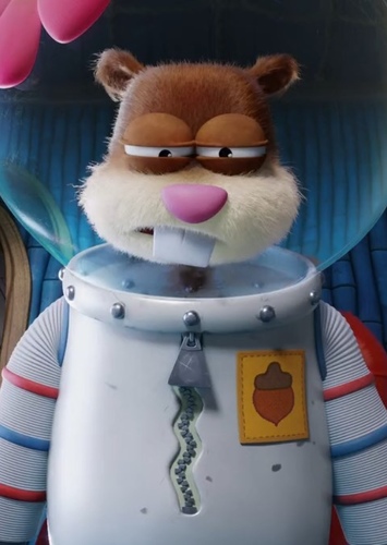 Fan Casting Marilyn Monroe as Sandy in Spongebob Squarepants (1950's ...