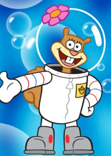 Sandy Cheeks Fan Casting for SpongeBob SquarePants (Recast) | myCast ...