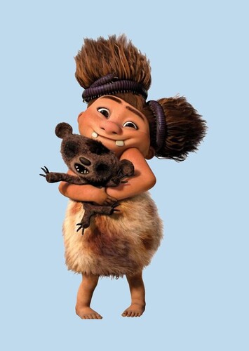 Sandy Crood Fan Casting for The Croods (2003) | myCast - Fan Casting ...