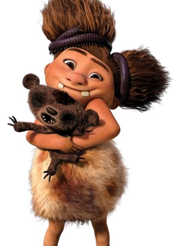 Find an Actor to Play Sandy Crood in The Croods Live Action TV Series ...