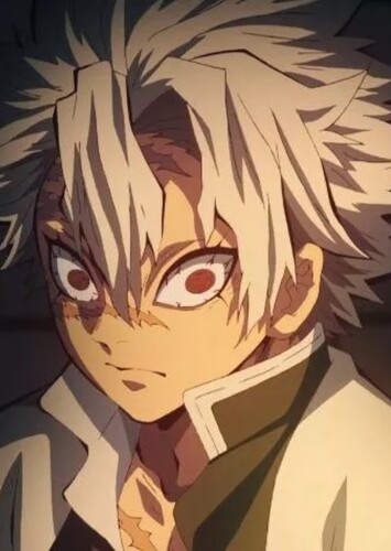 Sanemi Fan Casting for Demon Slayer Live Action | myCast - Fan Casting ...