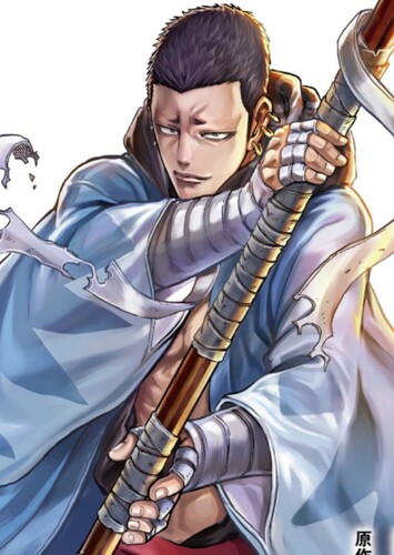 Sanosuke Harada Fan Casting for Chiruran: Shinsengumi Requiem (Season 3 ...