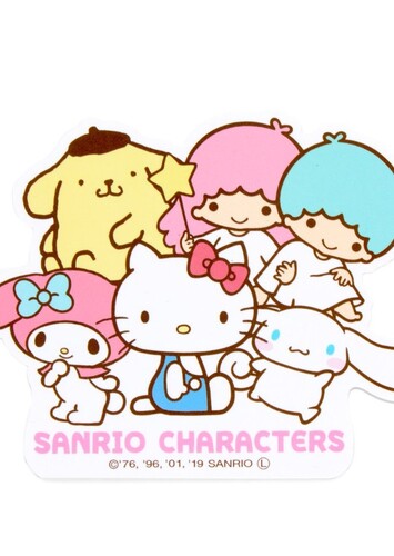 Find an Actor to Play Sanrio in Fictional Characters Face Claims Sorted ...