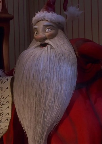 Santa Claus Fan Casting for The Nightmare Before Christmas (Remake ...