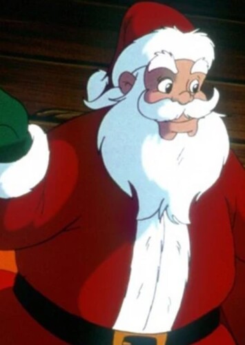 Santa Claus Fan Casting for Red the Red-Nosed Reindeer | myCast - Fan ...