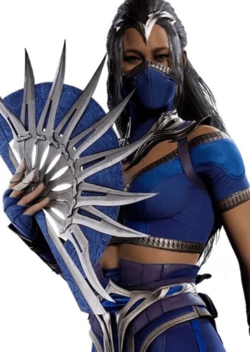 Kitana Fan Casting for Mortal Kombat 1 | Live Action Movie | myCast ...