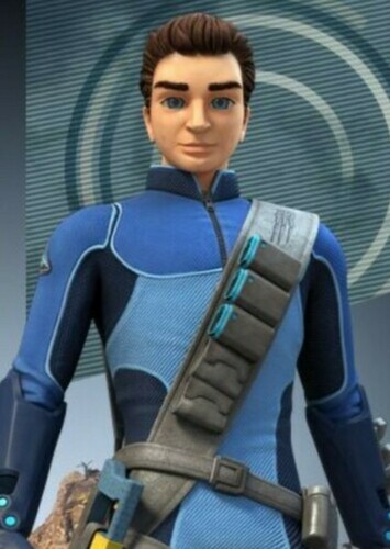 Sara Tracy Fan Casting for Thunderbirds are Go (2000's Genderswap Live Action) | myCast - Fan ...