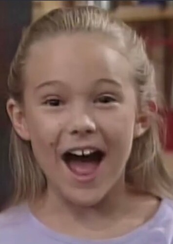 Sarah Fan Casting for Barney and Friends | myCast - Fan Casting Your ...